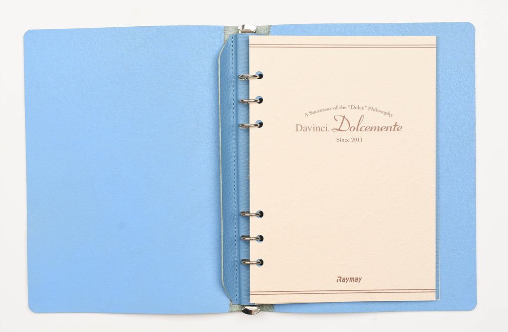 Raymay Davinci Dolcemente ES Organizer - A5 Size – Yoseka Stationery