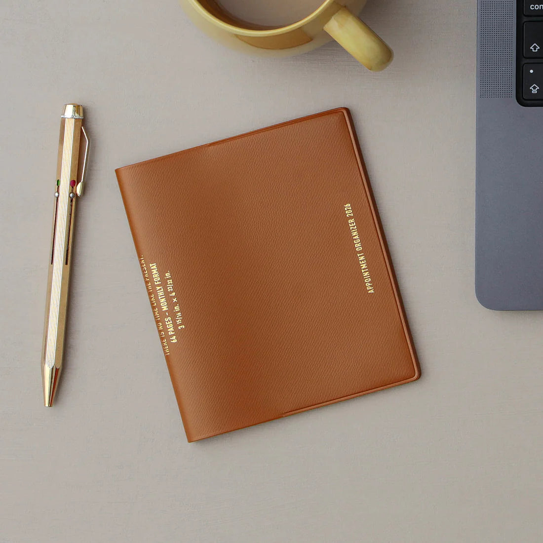 Hightide Monthly Planner Houma - 2026 - Square – Yoseka Stationery