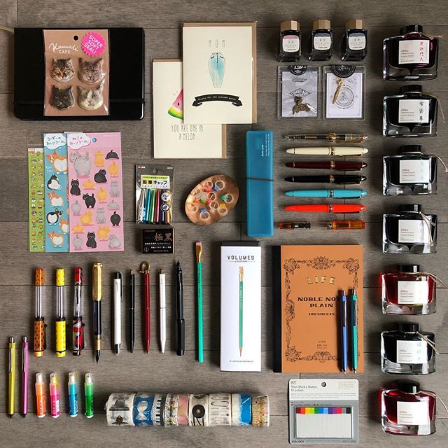 Lots of great April additions – Yoseka Stationery
