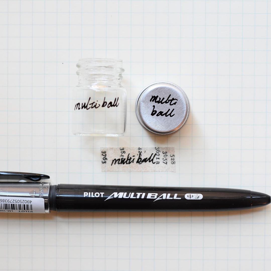 Pilot Multi Ball – Yoseka Stationery