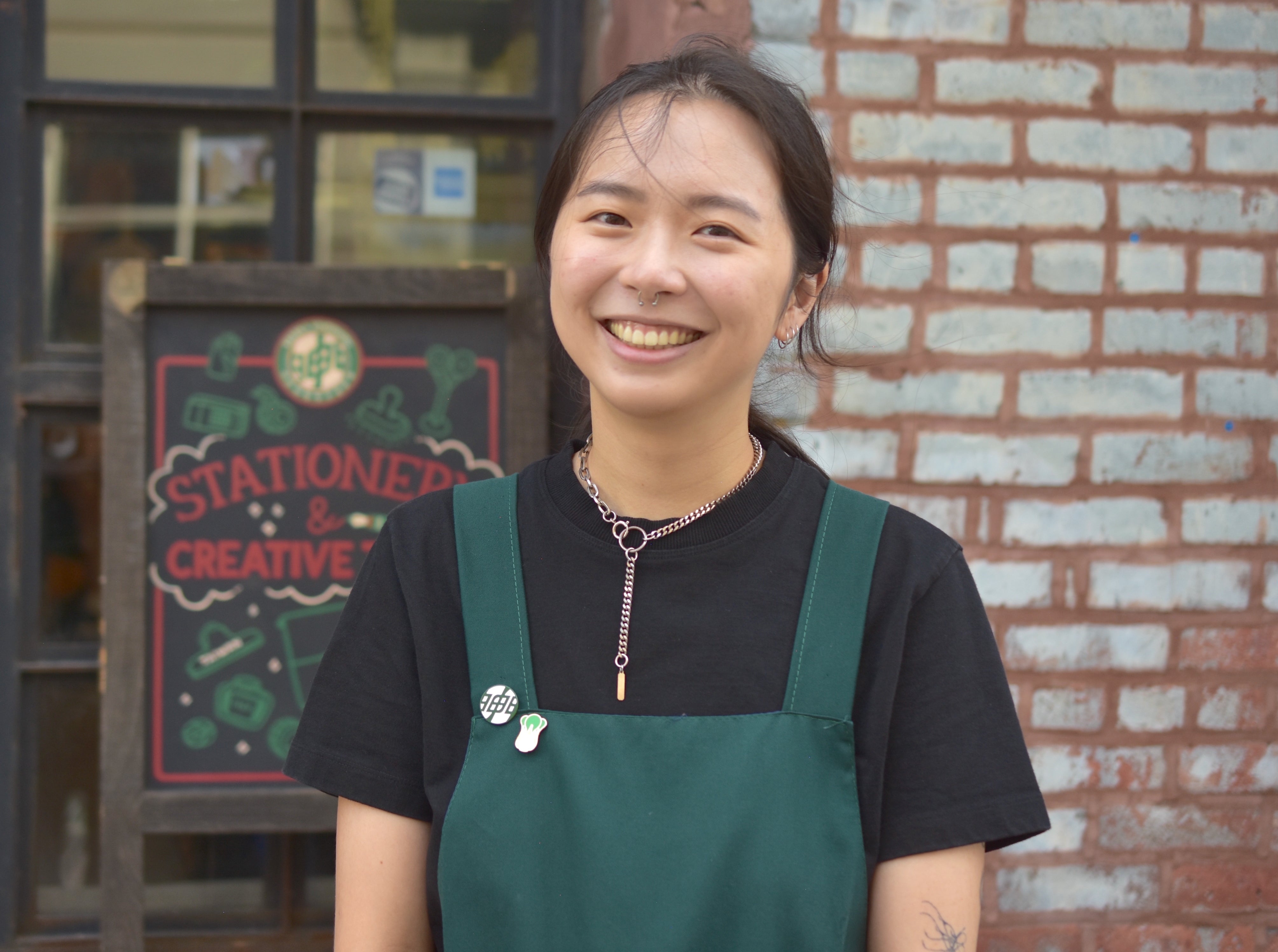 Meet Amy, Newest Member of Team Yoseka! – Yoseka Stationery