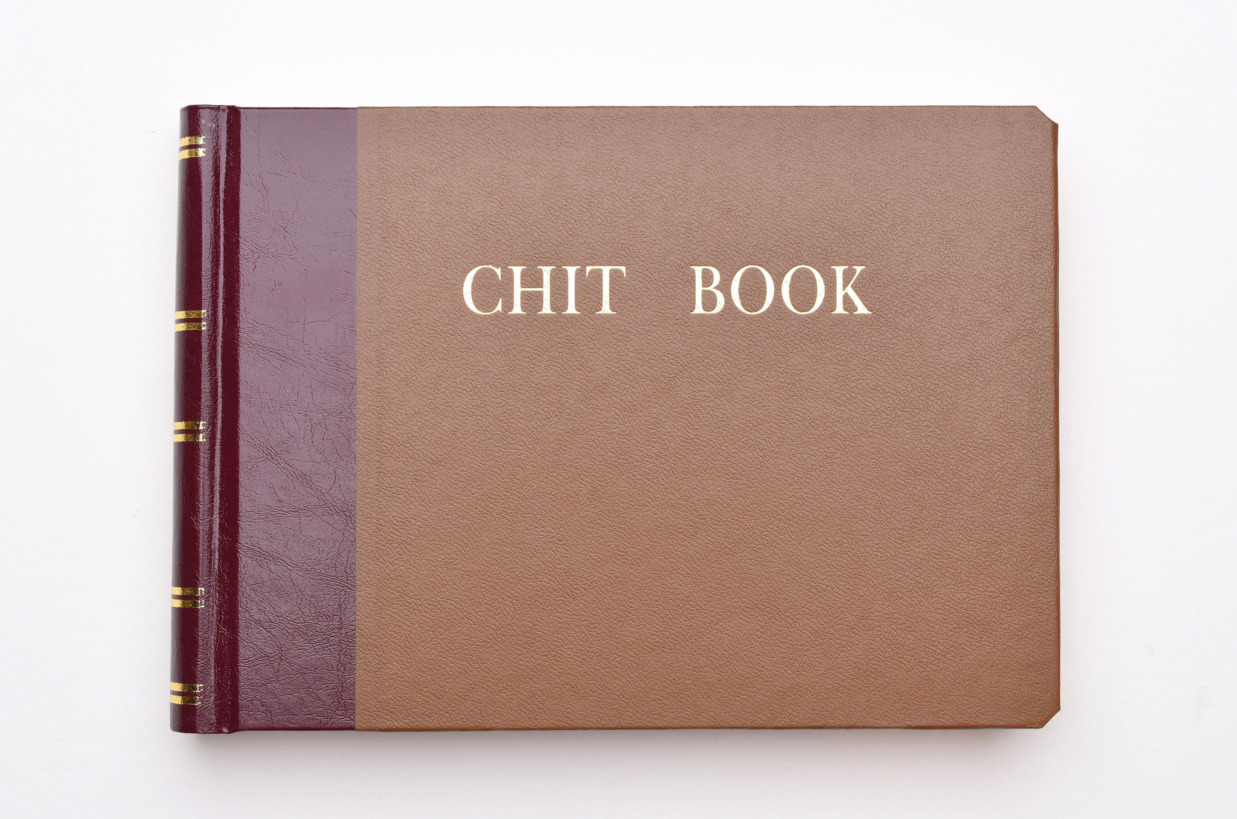 All About the LIFE Chit Book – Yoseka Stationery