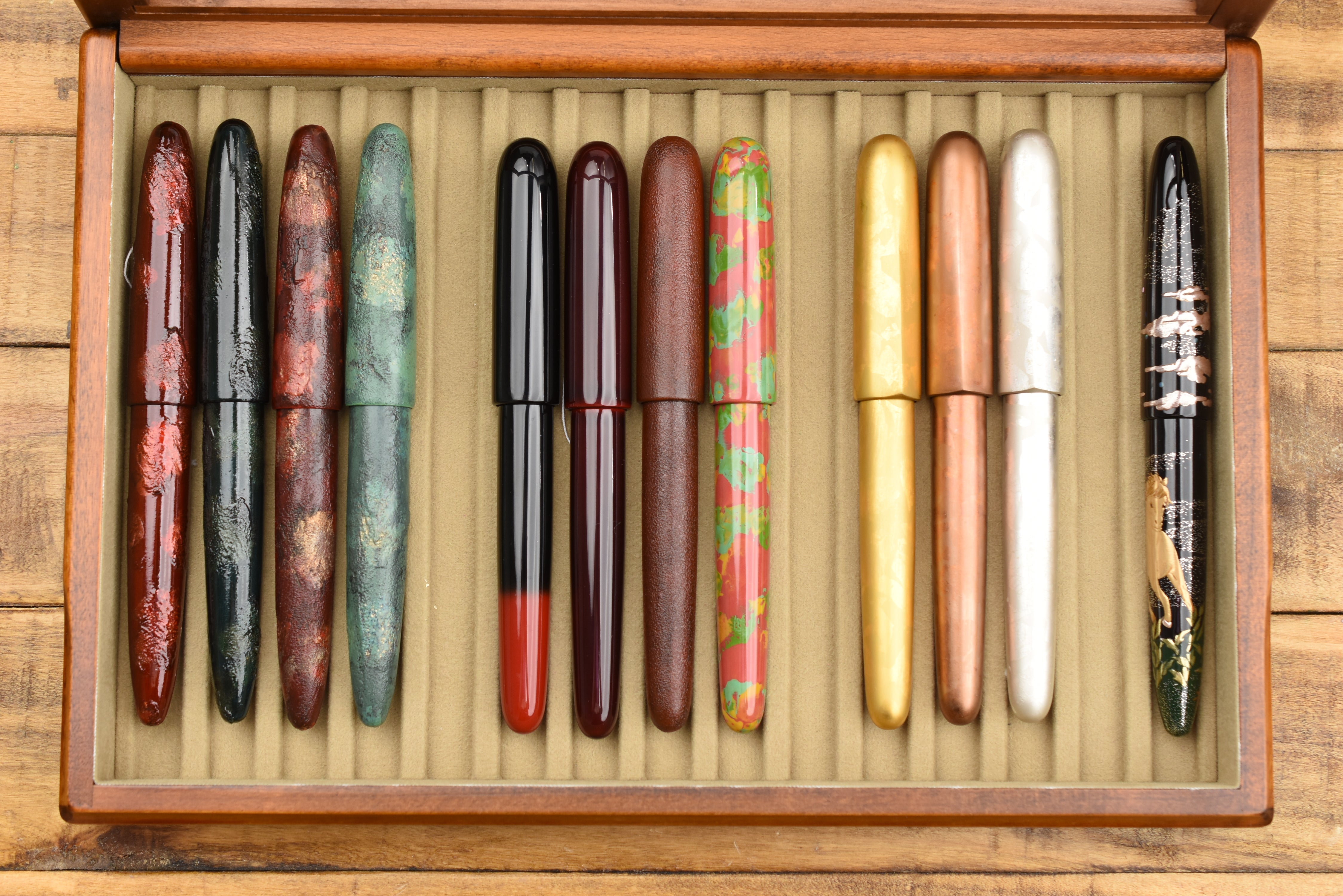 Sailor Bespoke Pens Explained – Yoseka Stationery