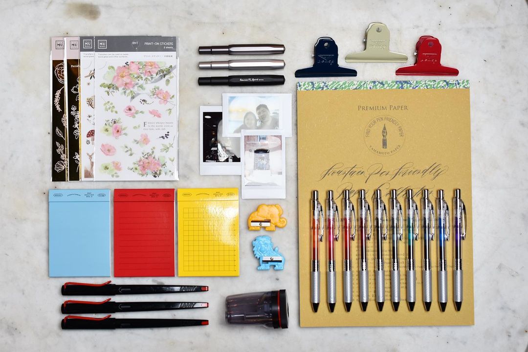Happy June! – Yoseka Stationery