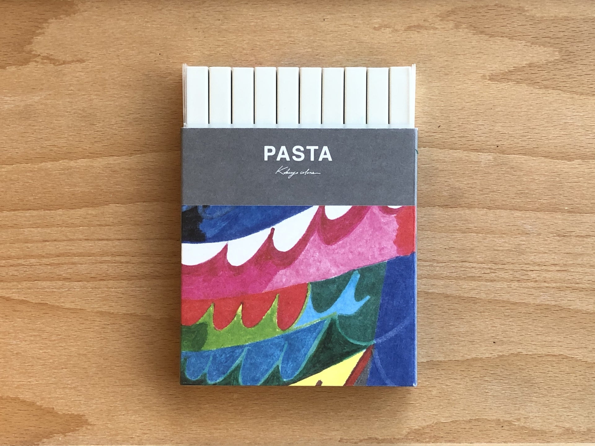 Kokuyo Colors & PASTA Soft Marker – Yoseka Stationery