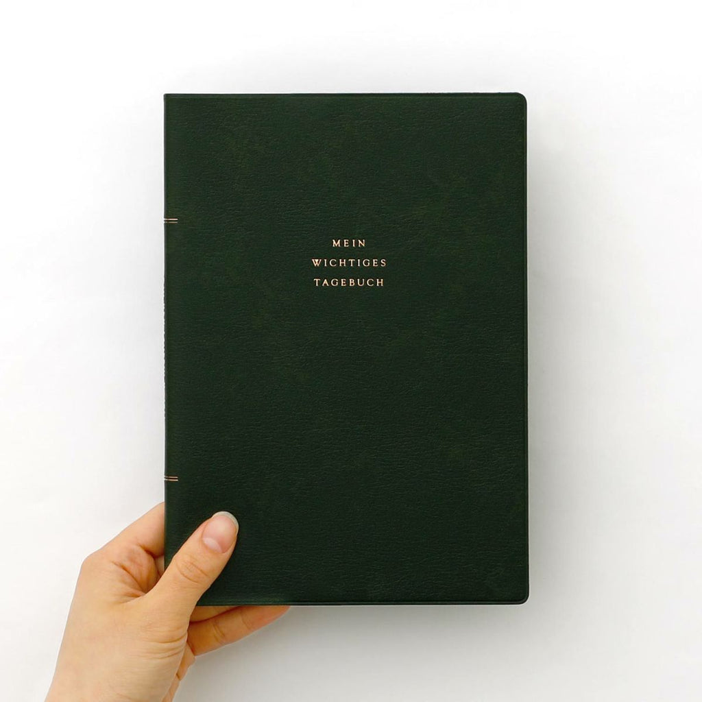 Hightide Diary Classic 2024 - A5 – Yoseka Stationery