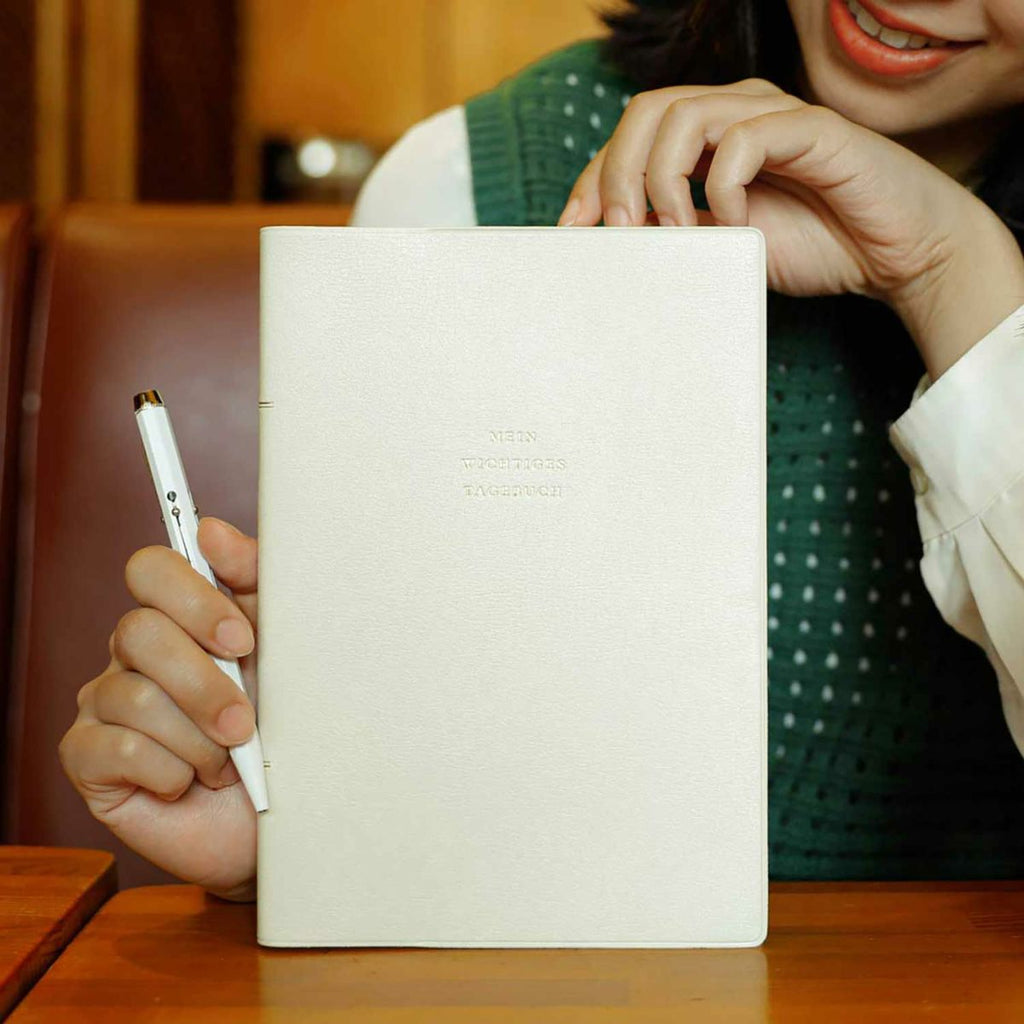 Hightide Diary Classic 2024 - A5 – Yoseka Stationery