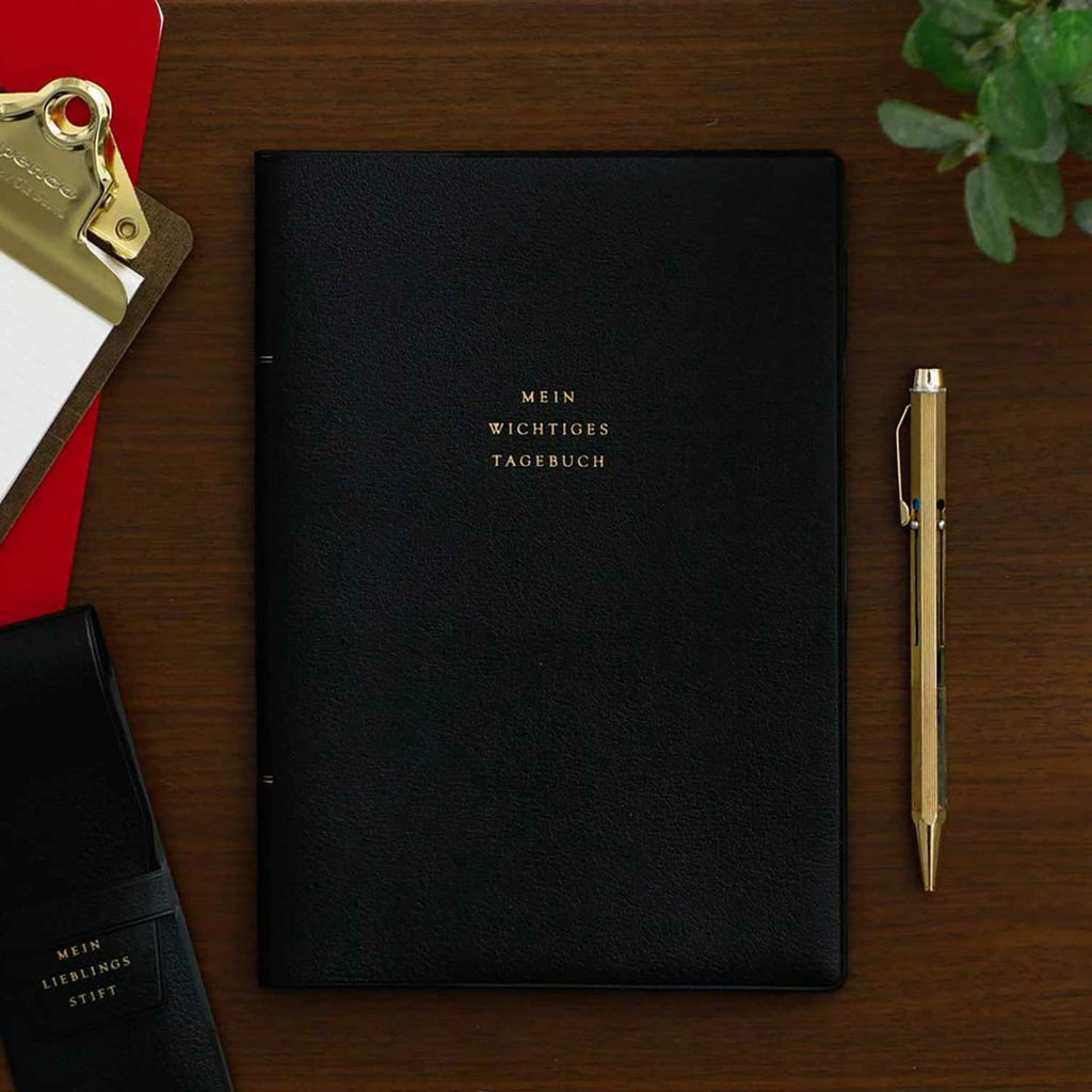 Hightide Diary Classic 2024 - A5 – Yoseka Stationery