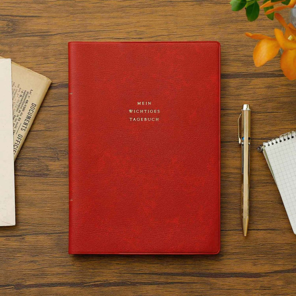 Hightide Diary Classic 2024 - A5 – Yoseka Stationery