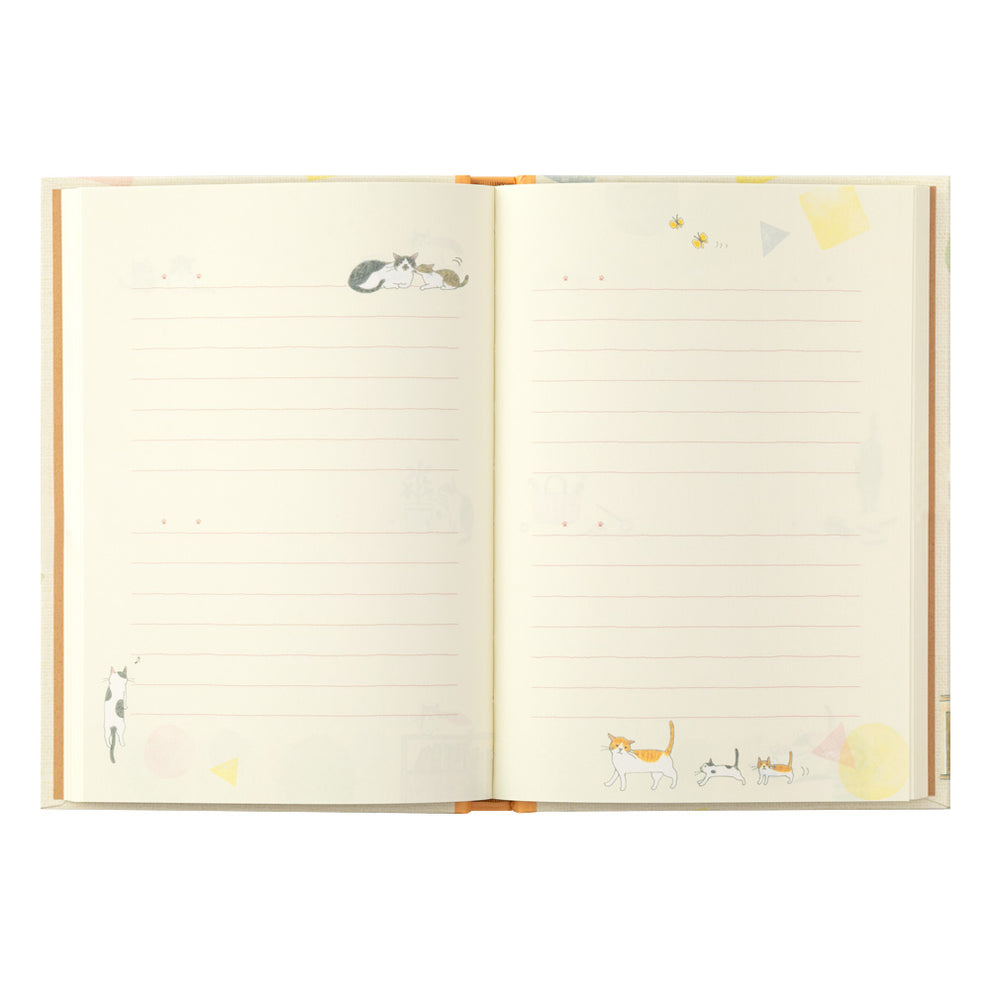 Midori 1 Year Diary – Yoseka Stationery
