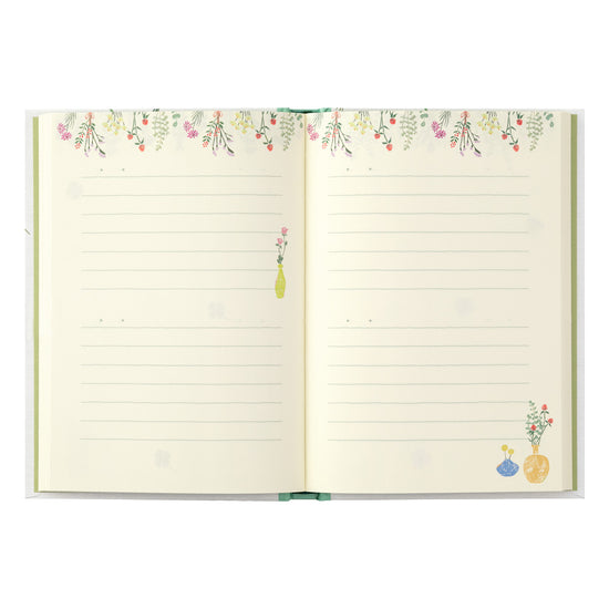 Midori 1 Year Diary – Yoseka Stationery