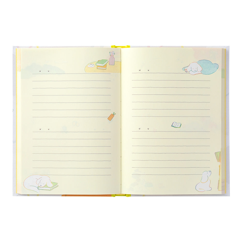 Midori 1 Year Diary – Yoseka Stationery