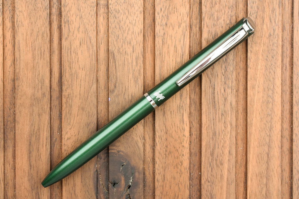 Pentel Energel Philography - Yoseka Green - 0.5mm – Yoseka Stationery