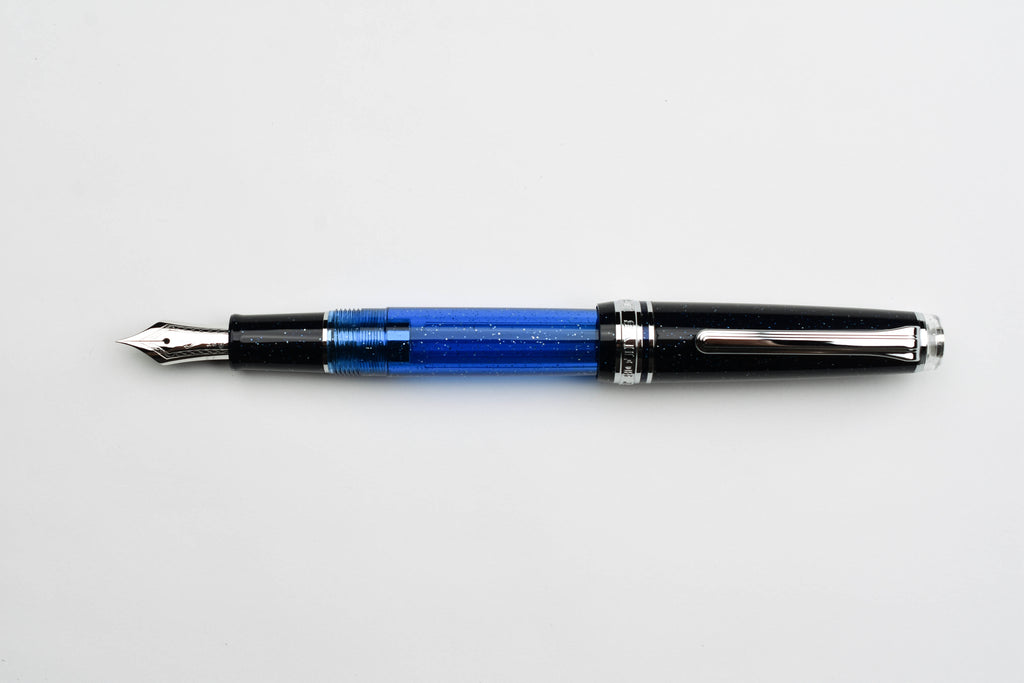 Sailor Pro Gear Slim - Iris Nebula – Yoseka Stationery