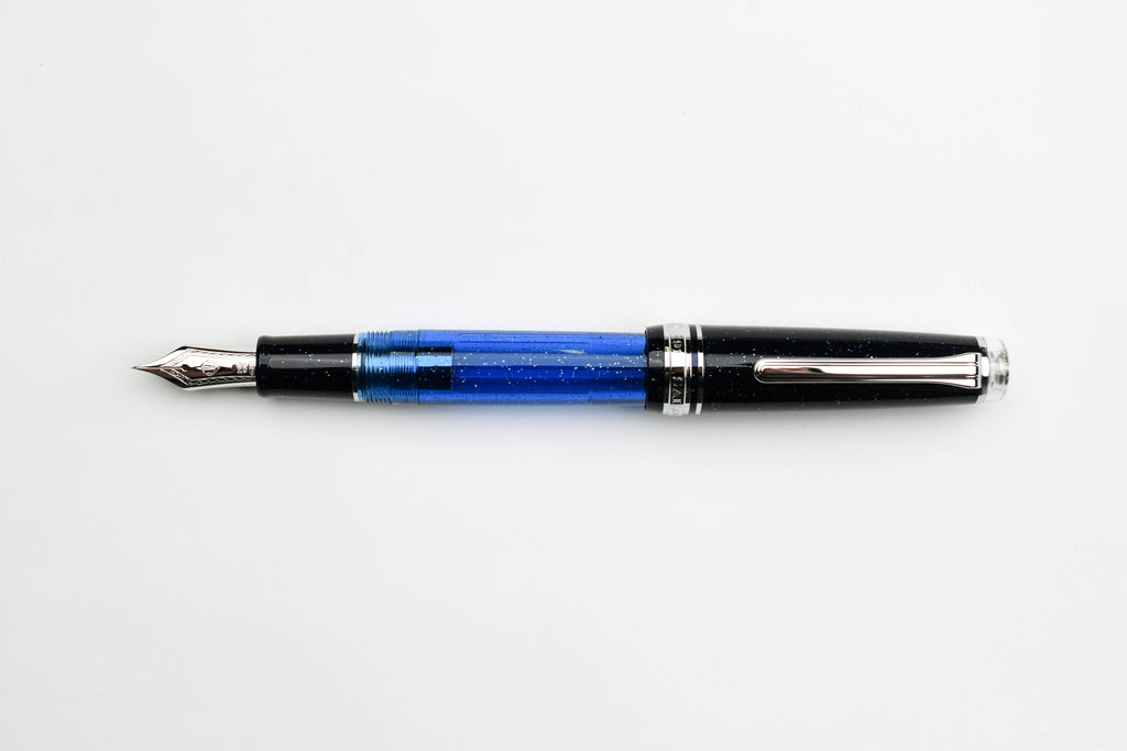 Sailor Pro Gear Fountain Pen - Iris Nebula – Yoseka Stationery