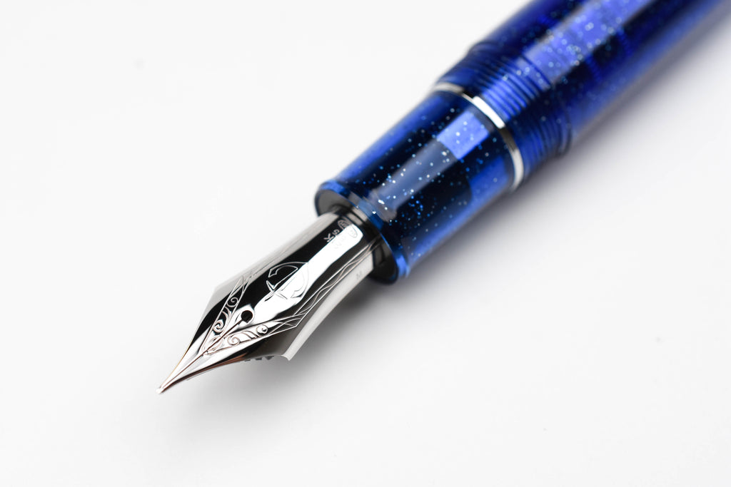 Sailor Pro Gear King of Pen Fountain Pen - Sunlight from the Ocean Flo ...