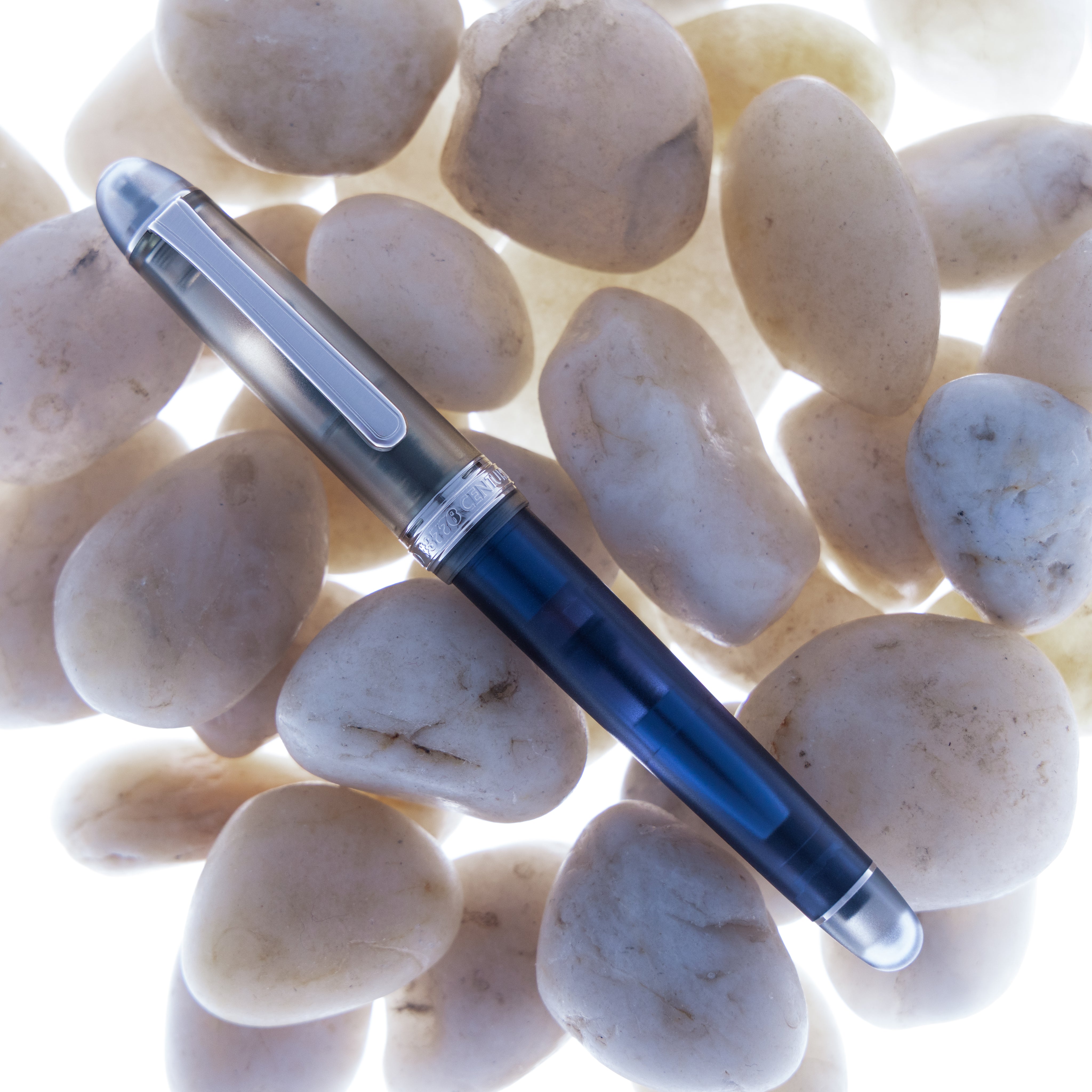 Platinum Century 3776 Fountain Pen - Mountain Mist - Special Edition ...