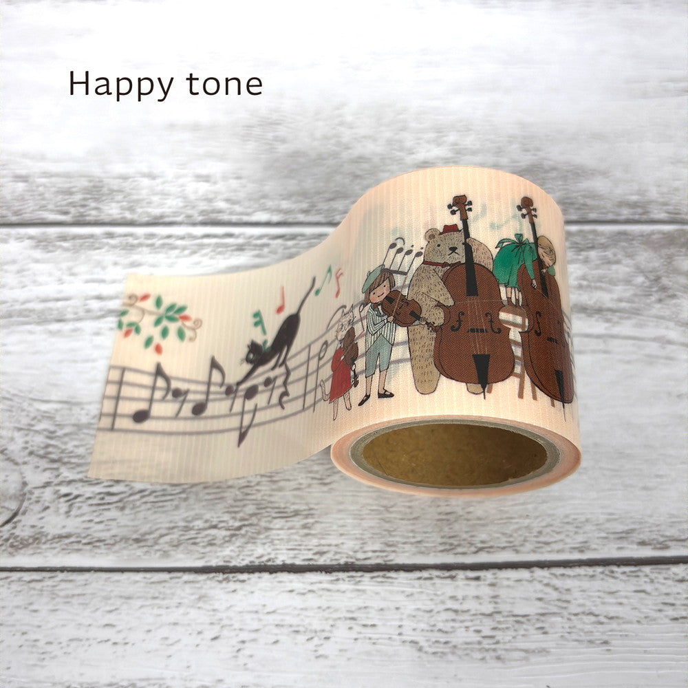 SEAL-DO Masking Tape - YOJO TAPE - Happy Tone (Coming Soon) – Yoseka ...