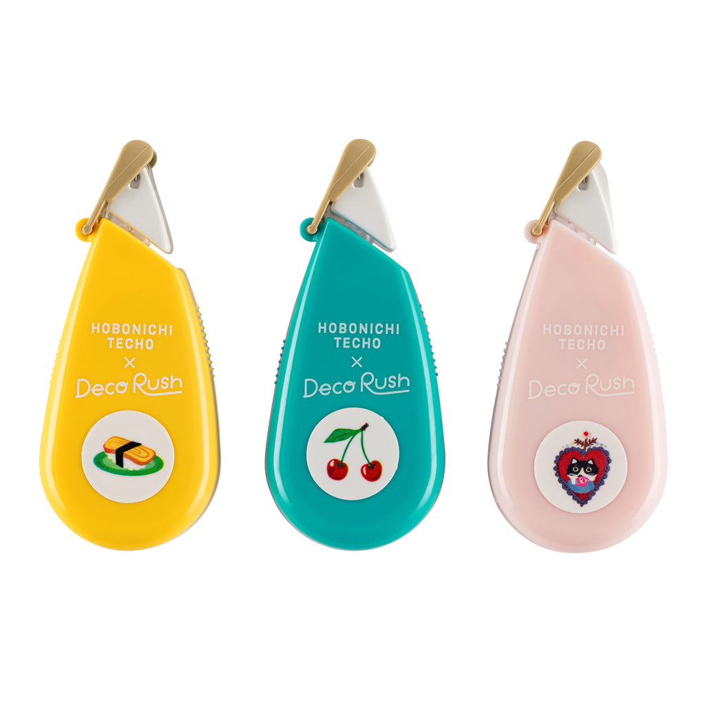 Plus x Hobonichi Deco Rush - Idol Frame by Yumi Kitagishi – Yoseka ...