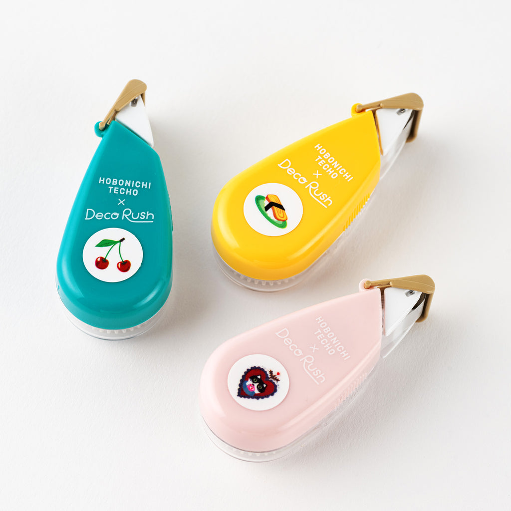 Plus x Hobonichi Deco Rush - Idol Frame by Yumi Kitagishi – Yoseka ...