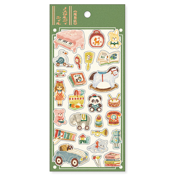 Stickers – Page 4 – Yoseka Stationery