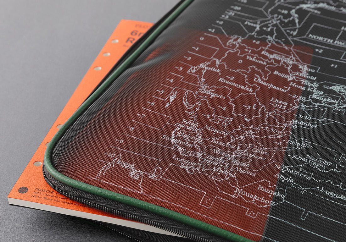 PLOTTER – Yoseka Stationery