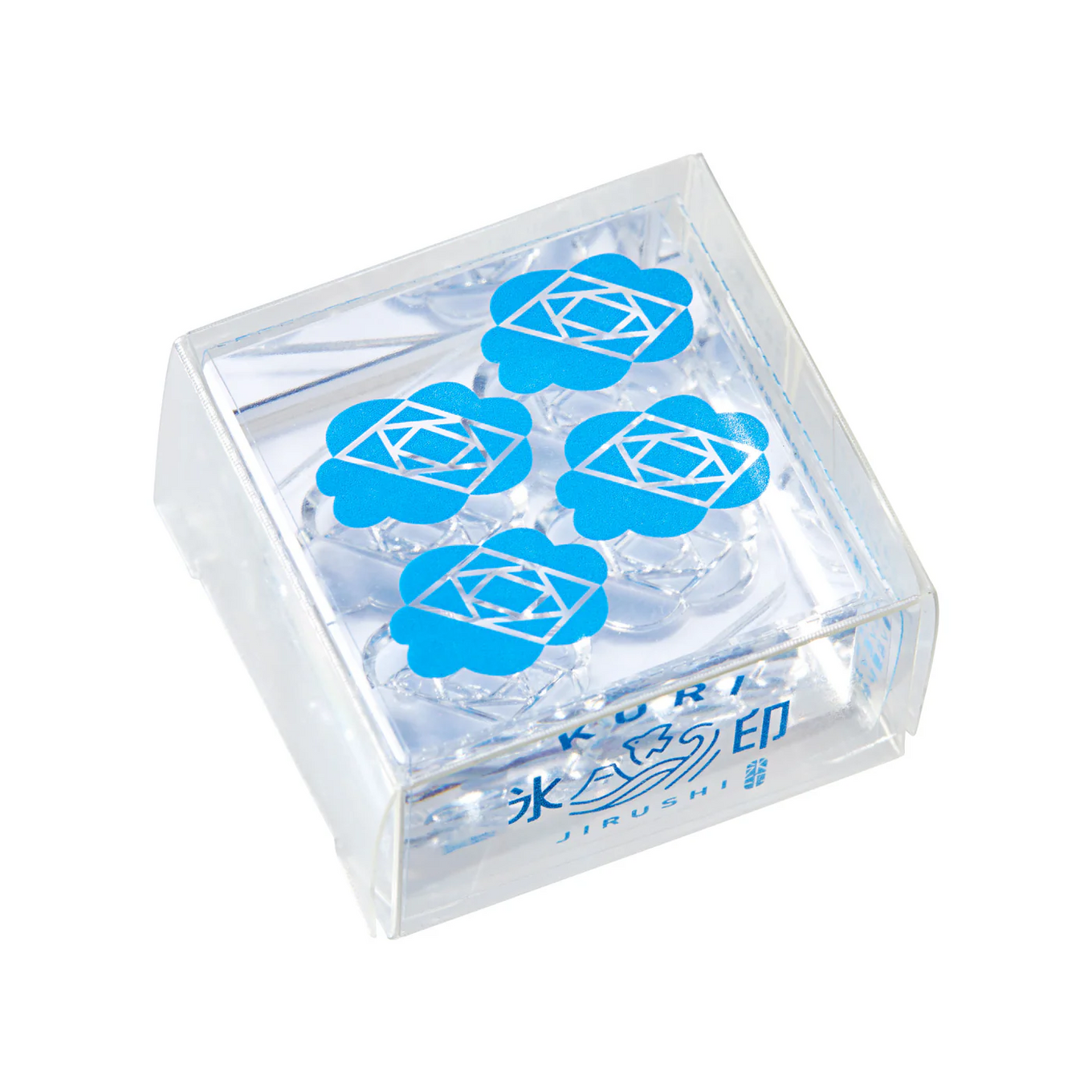 Hitotoki Kori Jirushi Clear Stamp - Large – Yoseka Stationery
