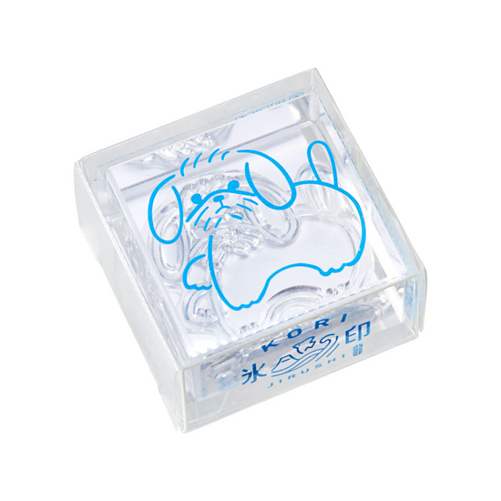 Hitotoki Kori Jirushi Clear Stamp - Large – Yoseka Stationery