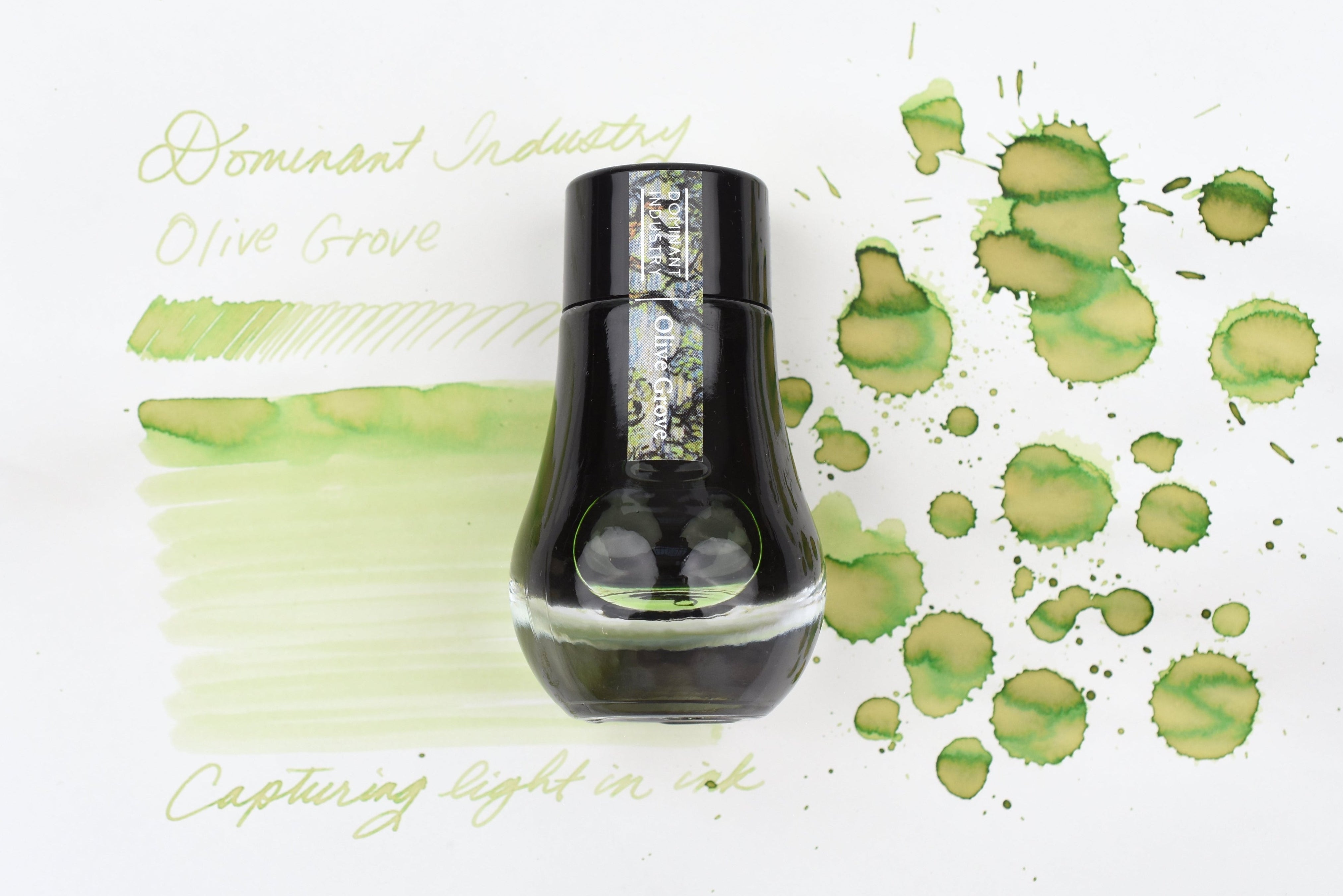 Dominant Industry - Olive Grove No. 124 – Yoseka Stationery