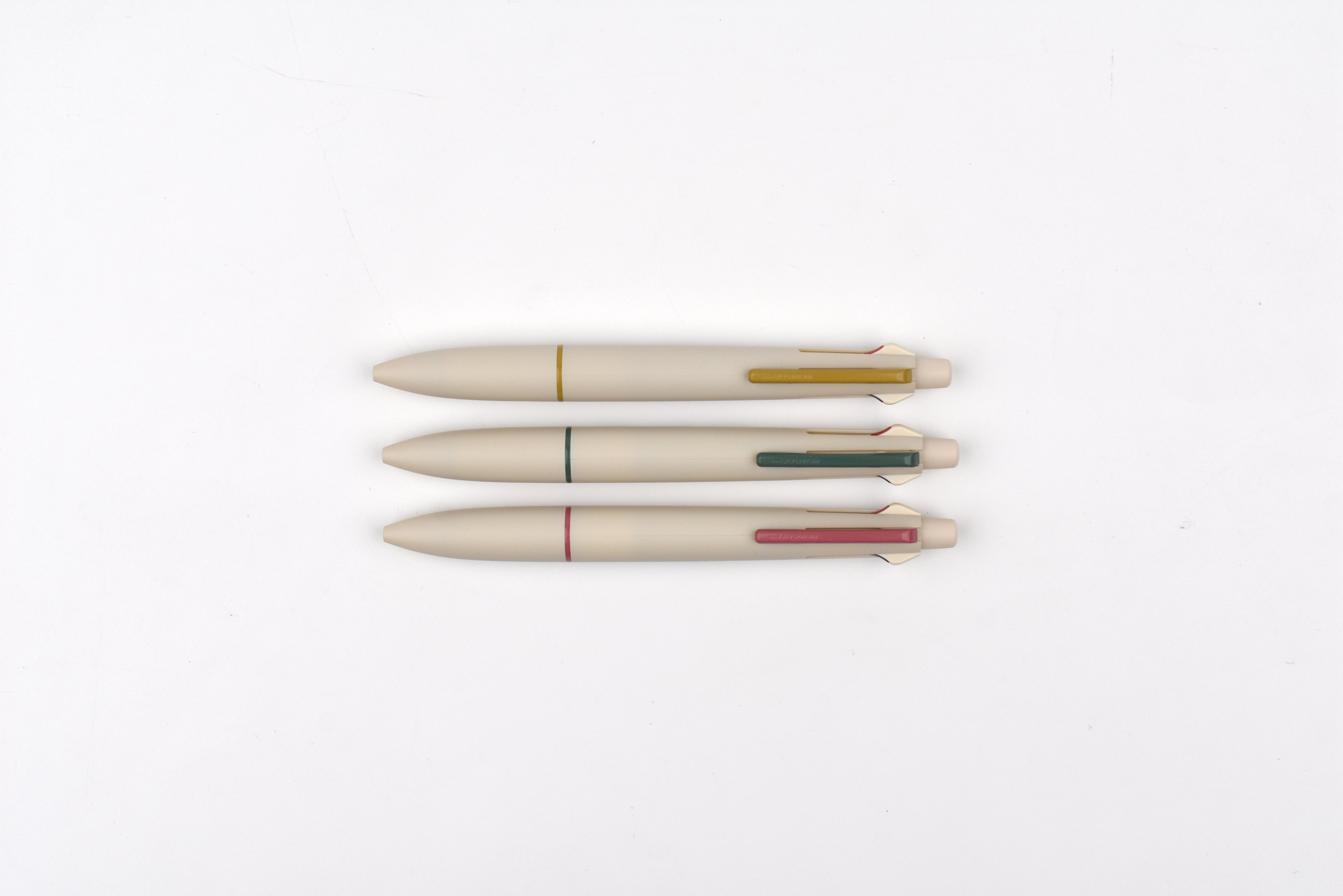 Uni Jetstream 4&1 Multi Pen - Lite Touch Ink - 0.5mm - Sandy Beach - L ...