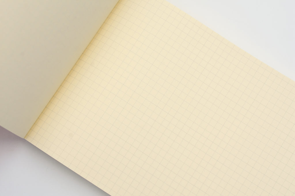 Life Noble Note Pad - A5 - Section – Yoseka Stationery