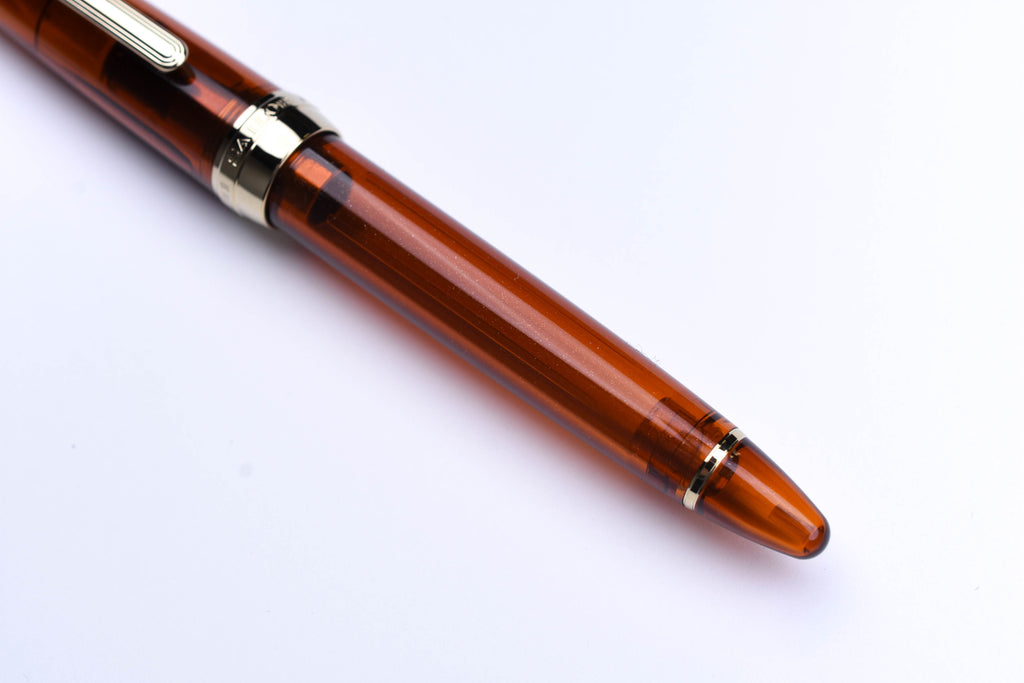 Sailor 1911 Standard Fountain Pen - Jellyfish Series - Fried Egg Jelly ...