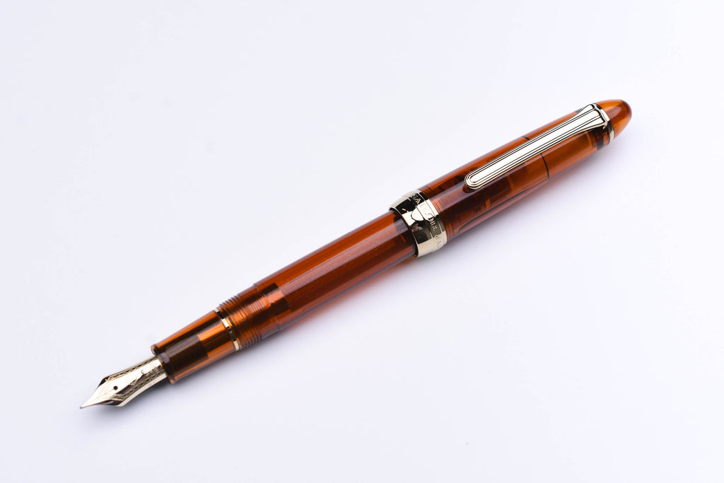 Sailor 1911 Standard Fountain Pen - Jellyfish Series - Fried Egg Jelly ...