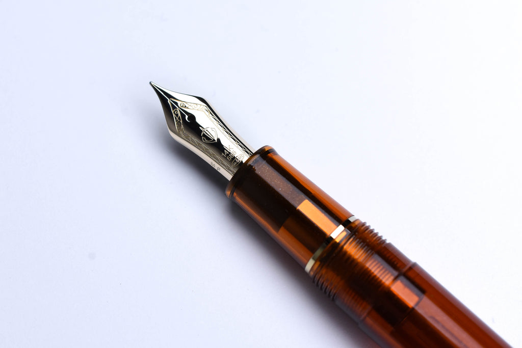 Sailor 1911 Standard Fountain Pen - Jellyfish Series - Fried Egg Jelly ...