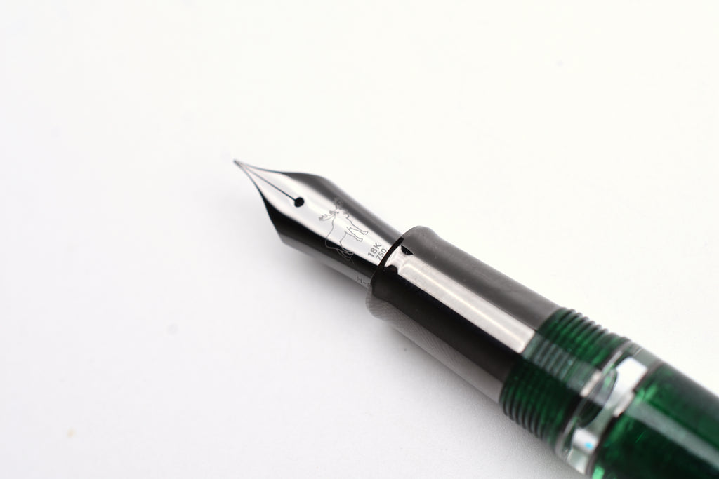 BUNGUBOX Original Fountain Pen - Norwegian Wood – Yoseka Stationery