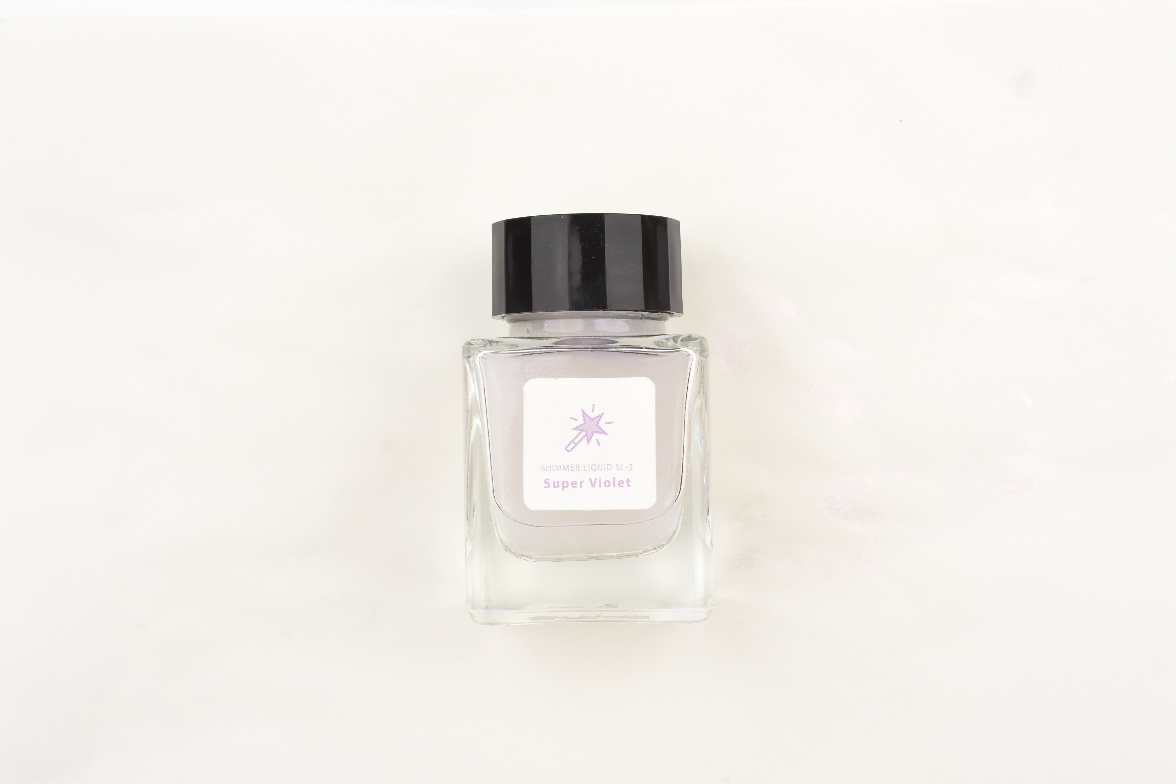 Tono & Lims Ink Bottle - Producer - Shimmer Liquid - SL-3 Super Violet ...