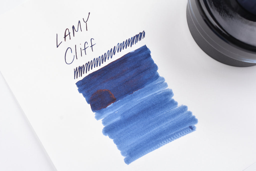 LAMY Ink Cartridge - Cliff - Pack of 5 – Yoseka Stationery
