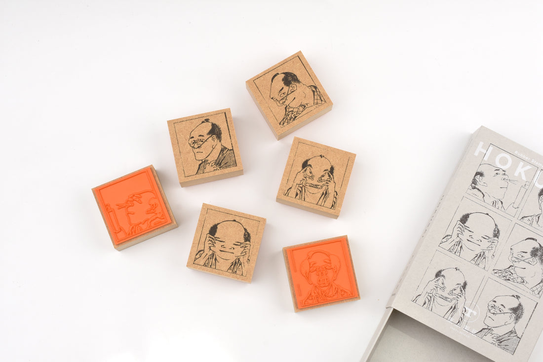 Stamps – Yoseka Stationery