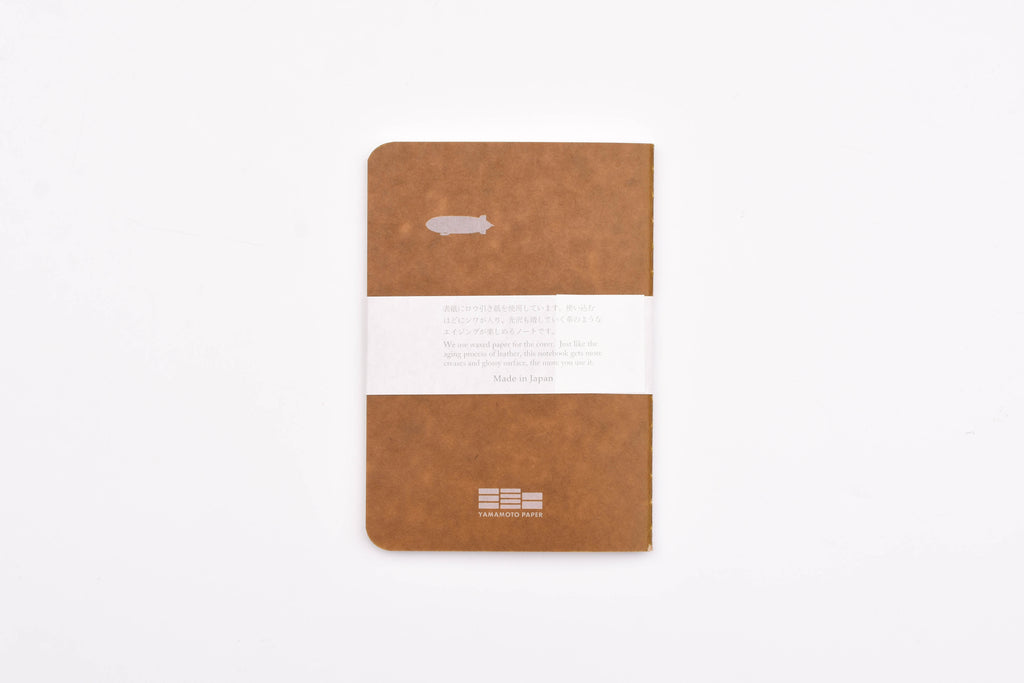 Yamamoto Paper Ro-Biki Note - Shape Series – Yoseka Stationery