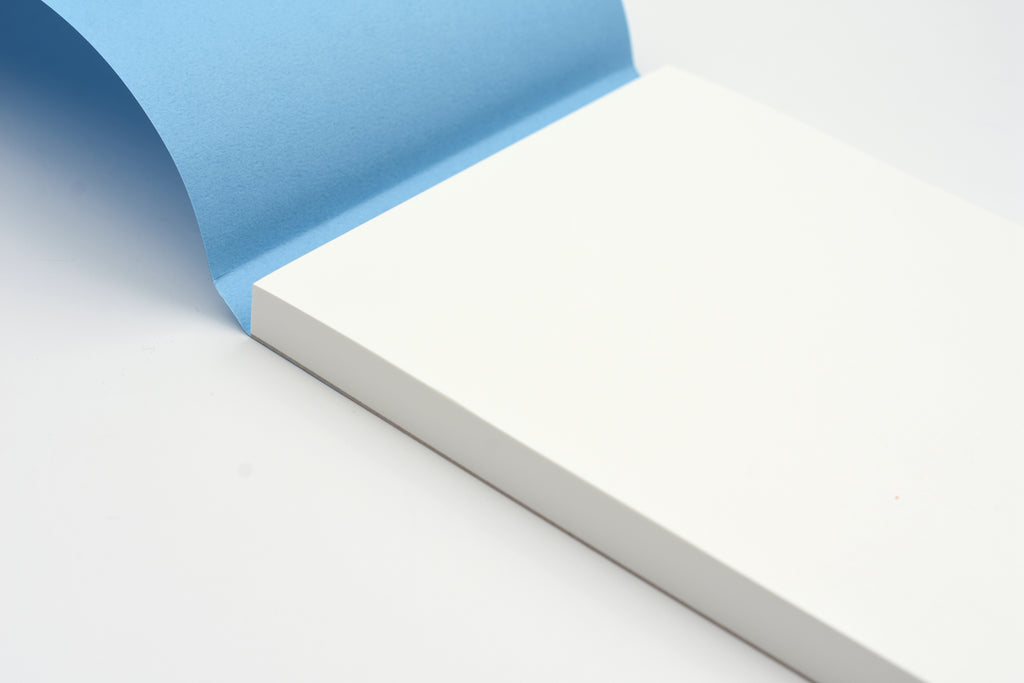 Yamamoto Paper Tomoegawa Tomoe River Writing Pad - A5 - Plain – Yoseka ...