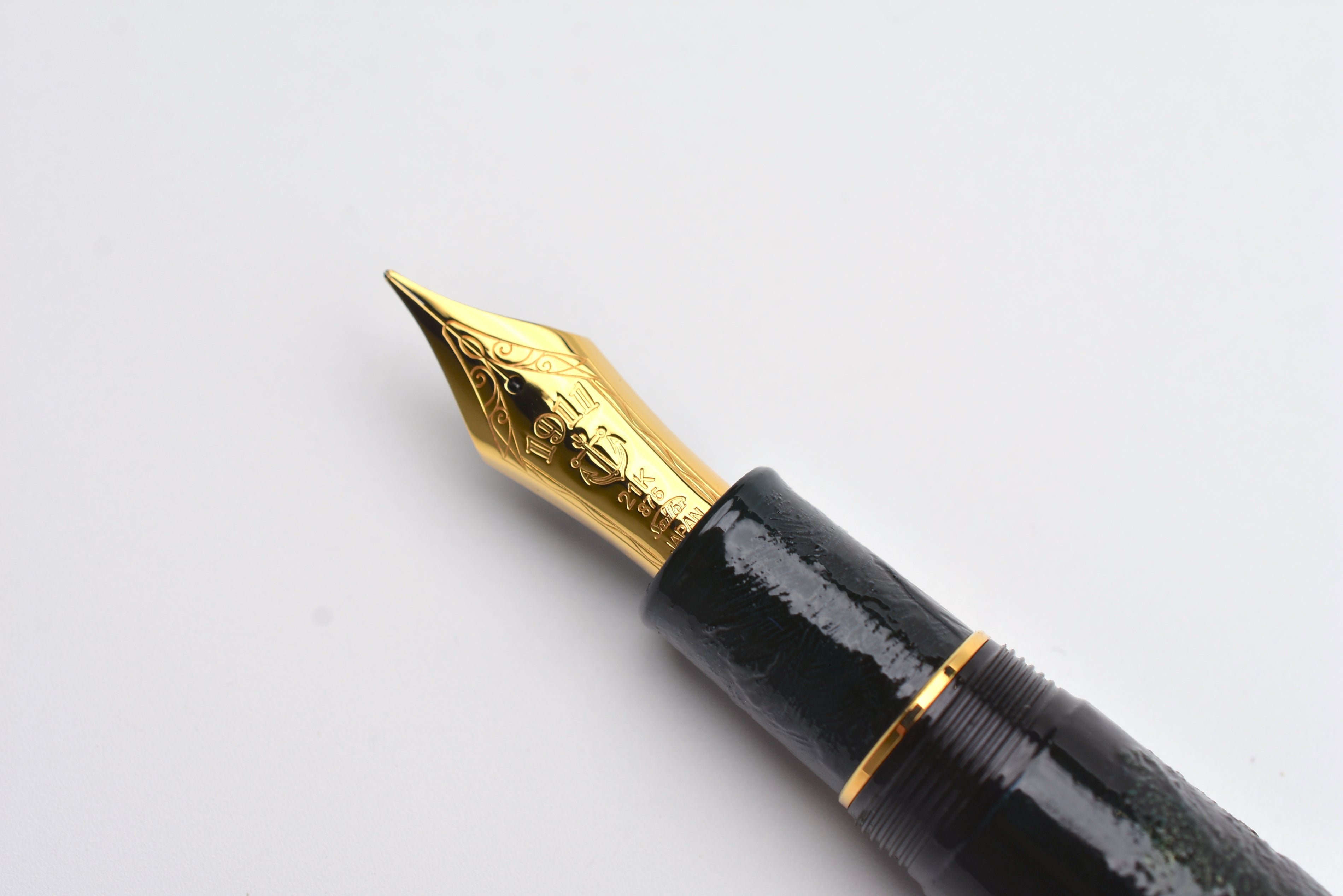 Sailor Wabi Sabi I Fountain Pen - Green - Limited Edition – Yoseka ...