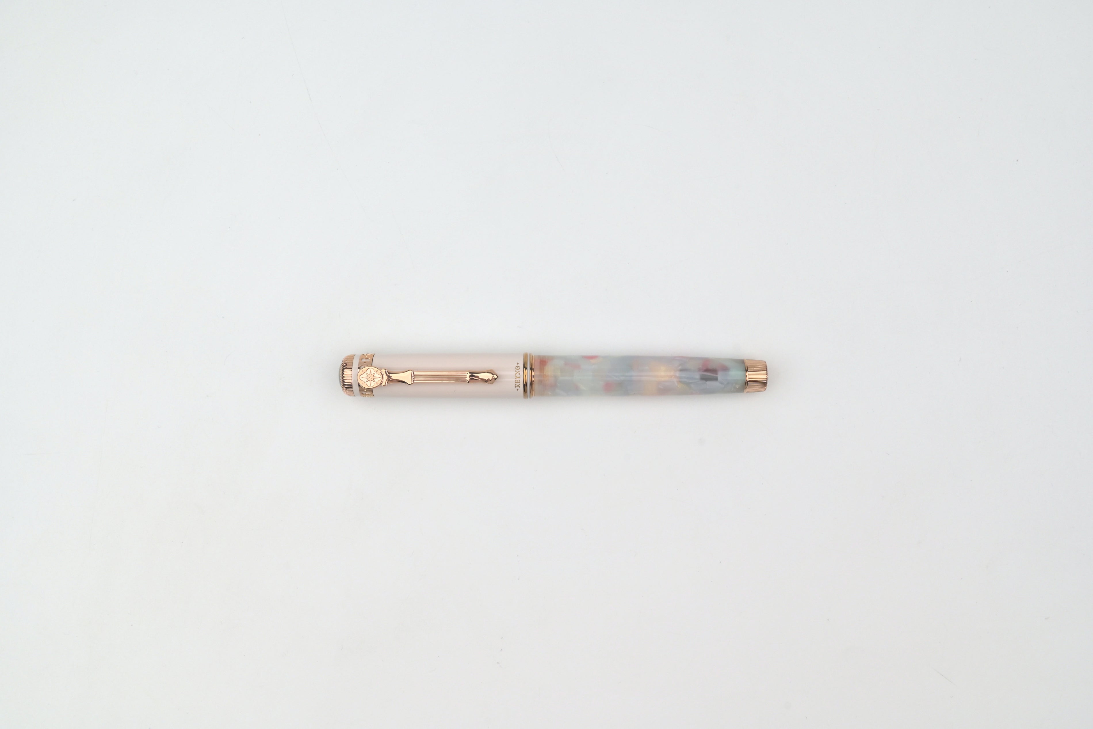 Dominant Industry - Keyno Fountain Pen - No. 014 Cherishment – Yoseka ...