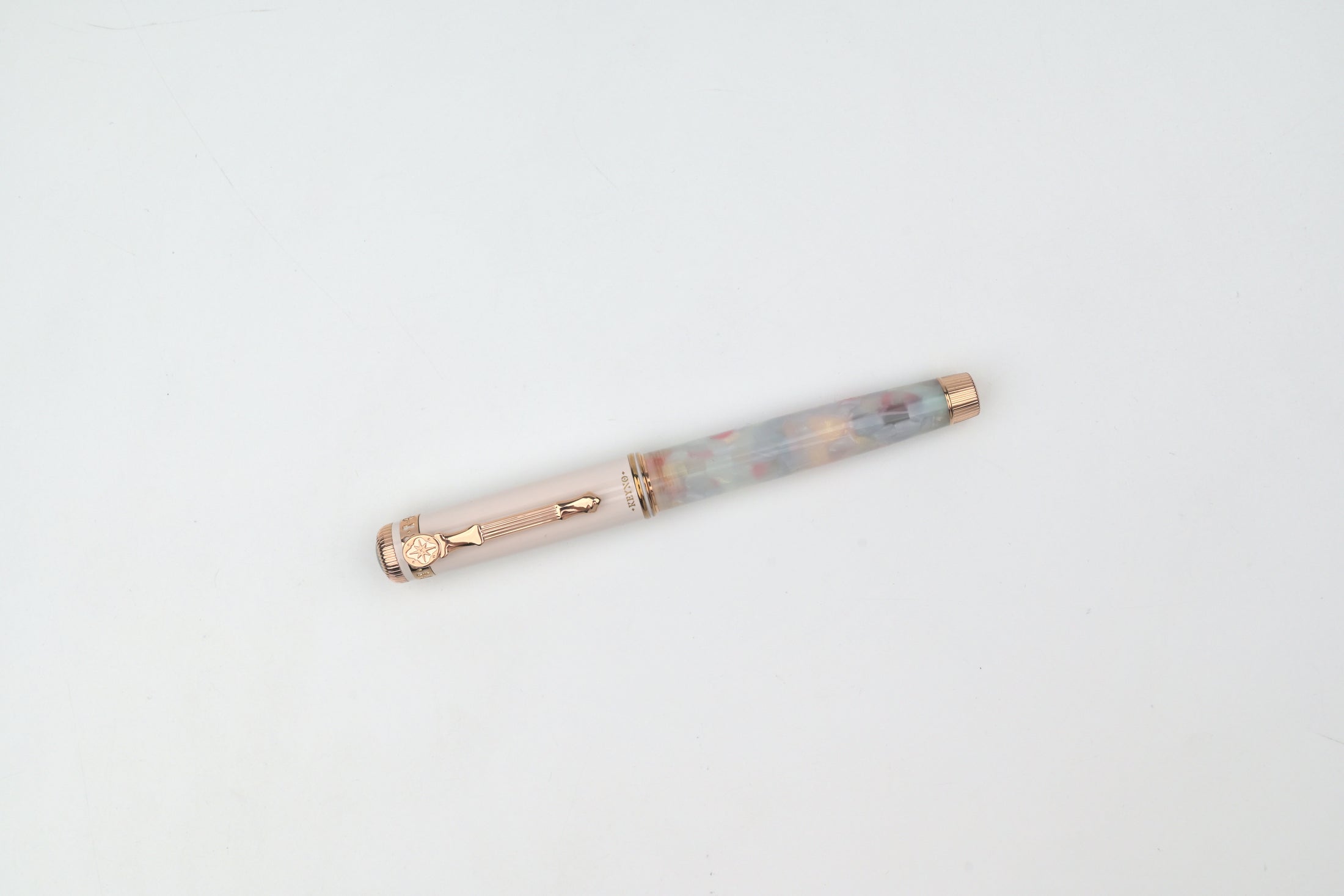 Dominant Industry - Keyno Fountain Pen - No. 014 Cherishment – Yoseka ...