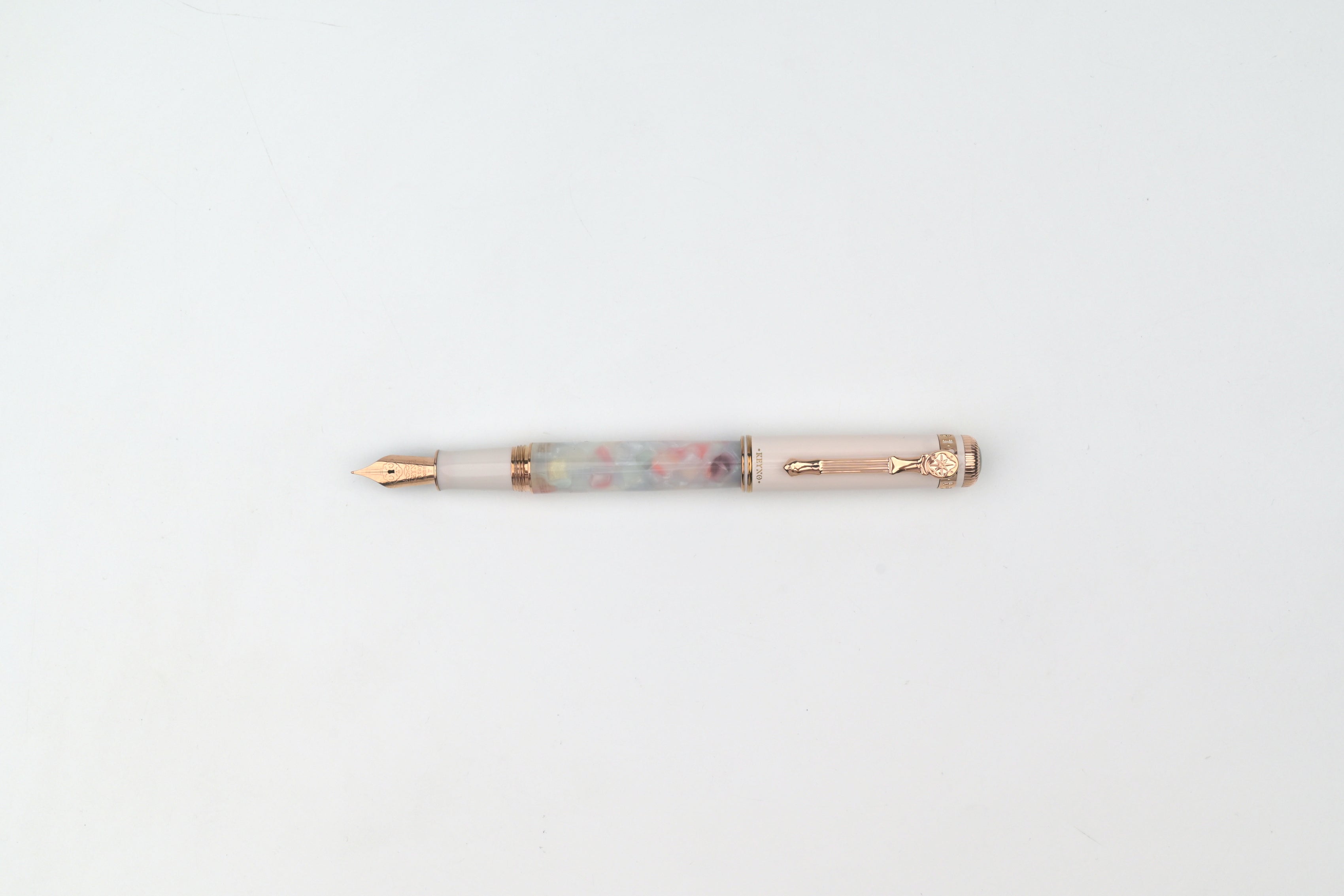 Dominant Industry - Keyno Fountain Pen - No. 014 Cherishment – Yoseka ...