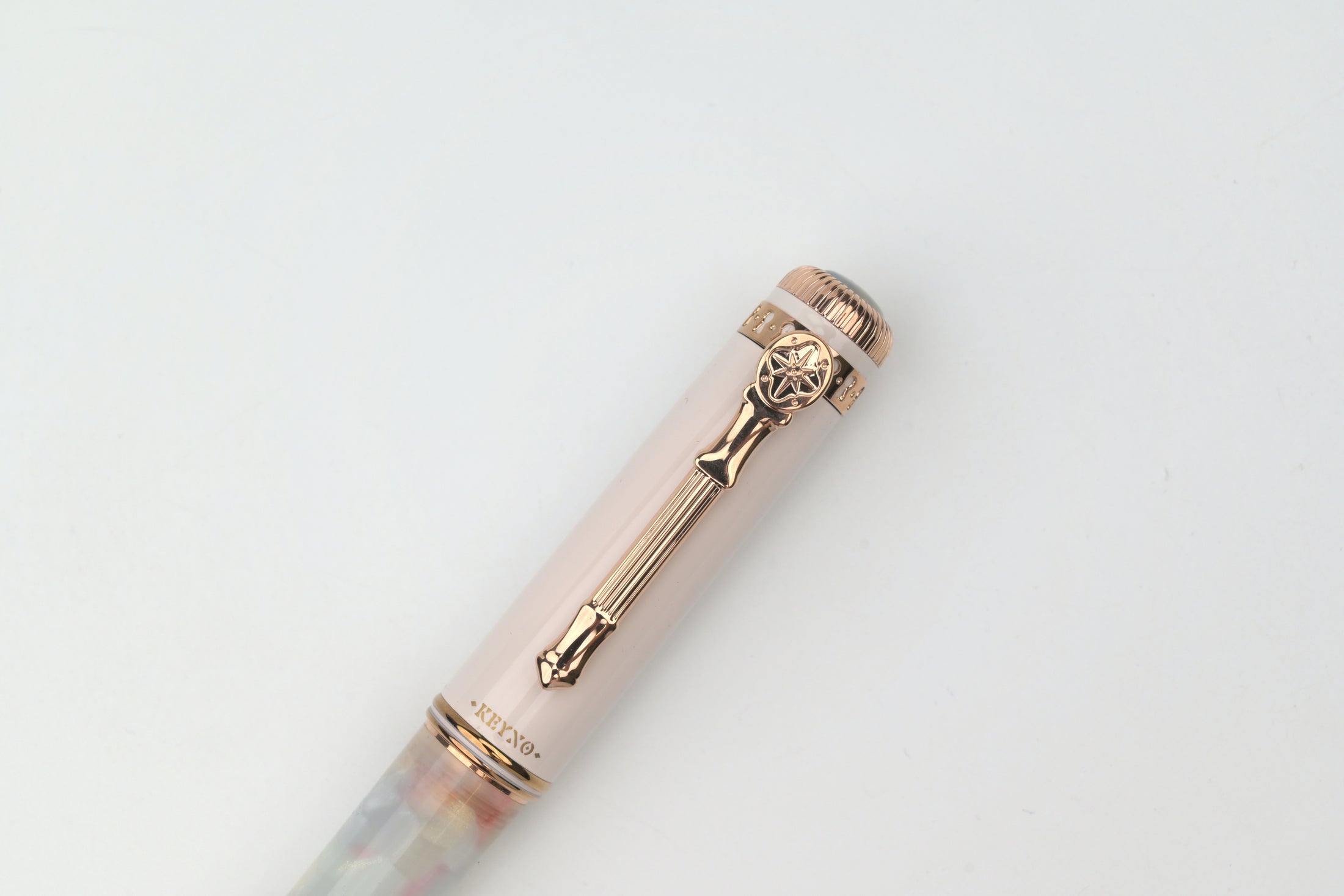 Dominant Industry - Keyno Fountain Pen - No. 014 Cherishment – Yoseka ...