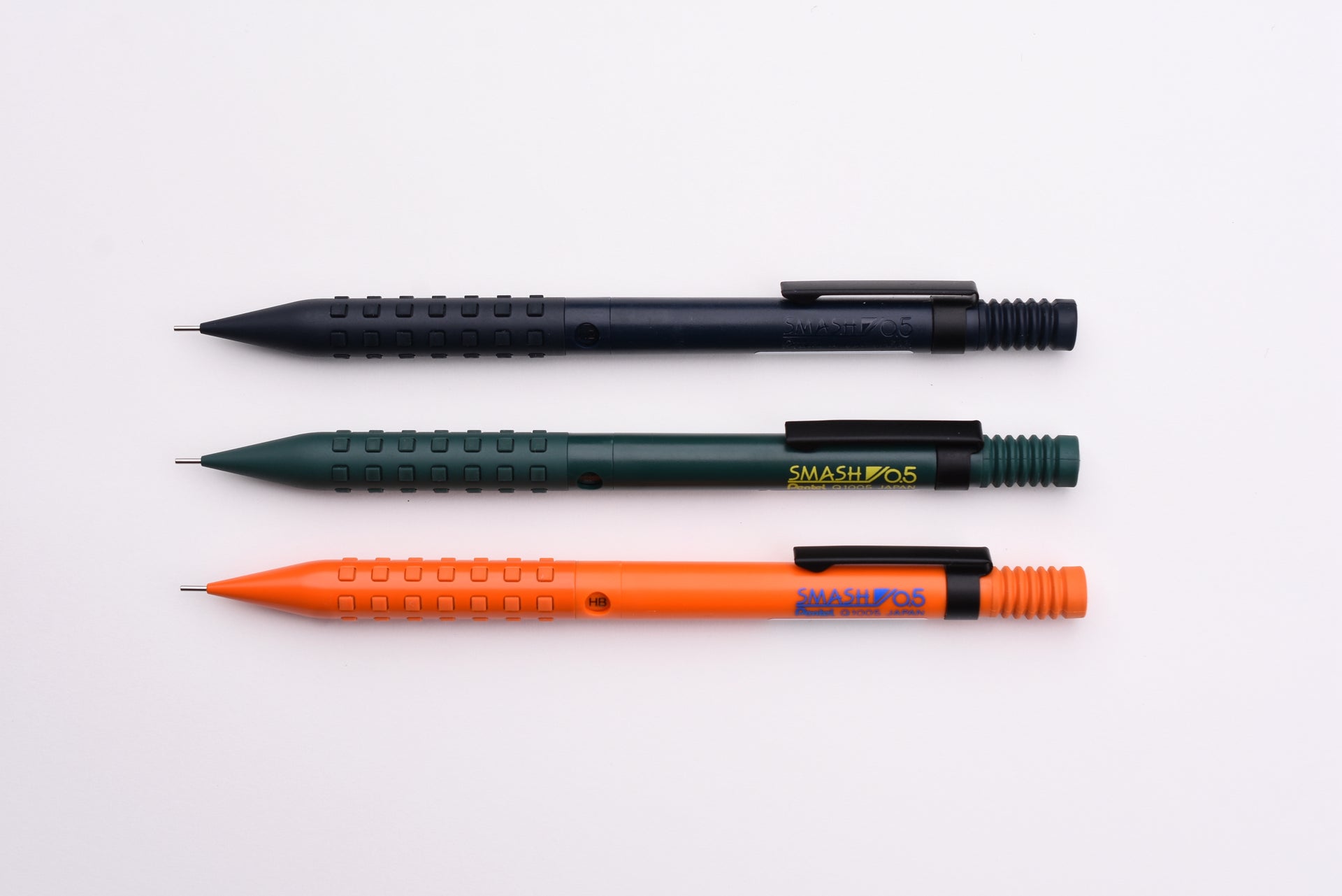 Pentel Smash Mechanical Pencil – Yoseka Stationery
