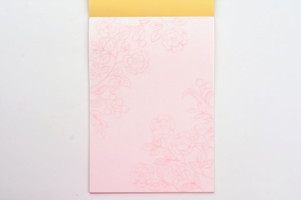 Midori Watermark Letter Pad - A5 – Yoseka Stationery