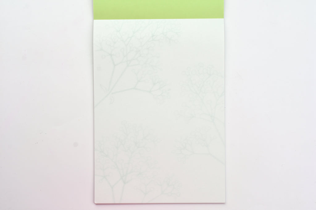 Midori Watermark Letter Pad - A5 – Yoseka Stationery