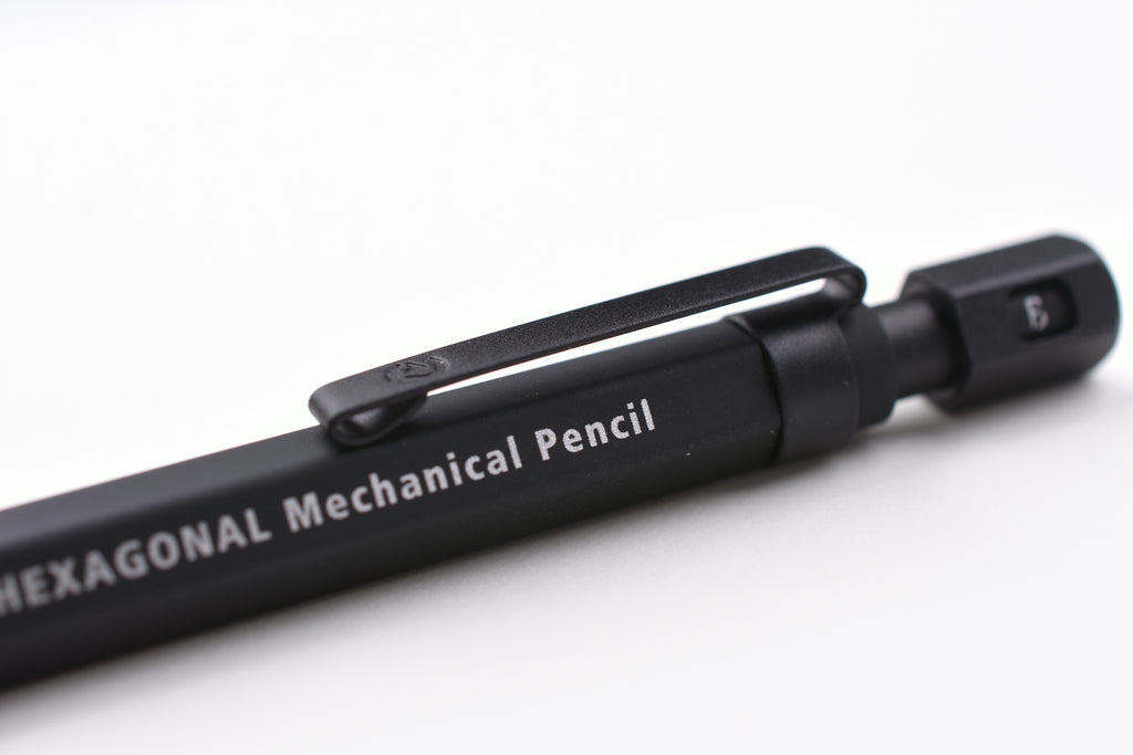Staedtler Hexagonal Mechanical Pencil – Yoseka Stationery