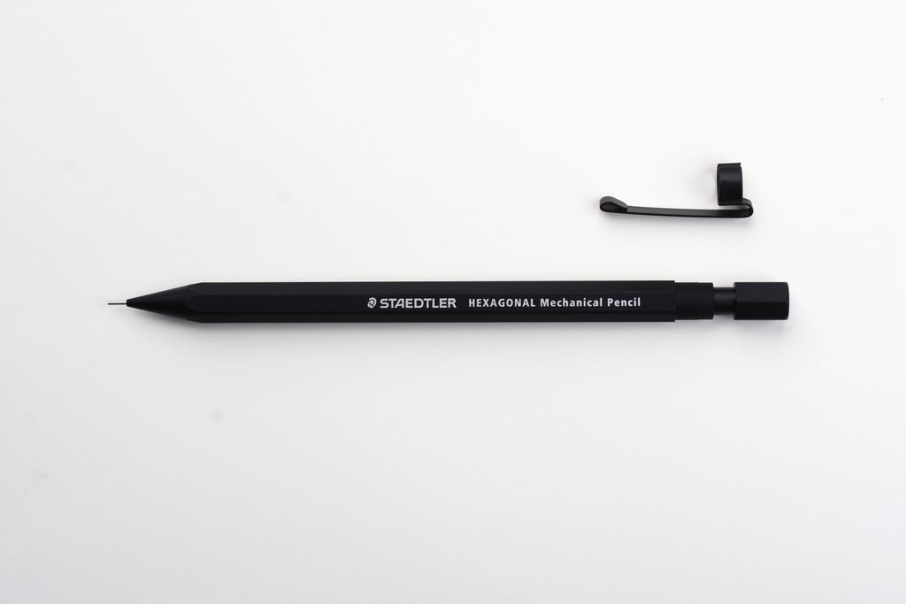 Staedtler Hexagonal Mechanical Pencil – Yoseka Stationery